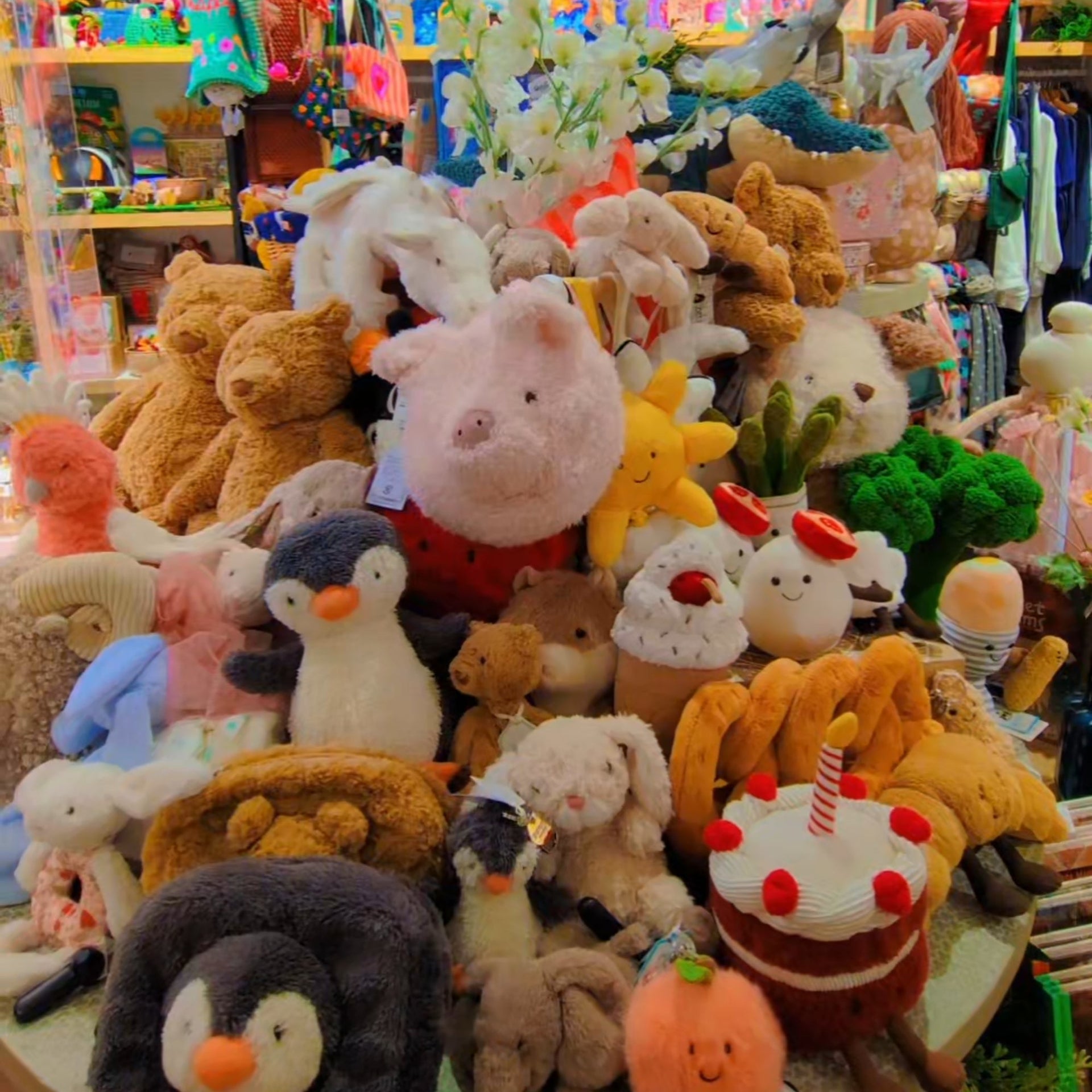 Jellycat | Jellycat Stockists Australia | Zebra Finch Style