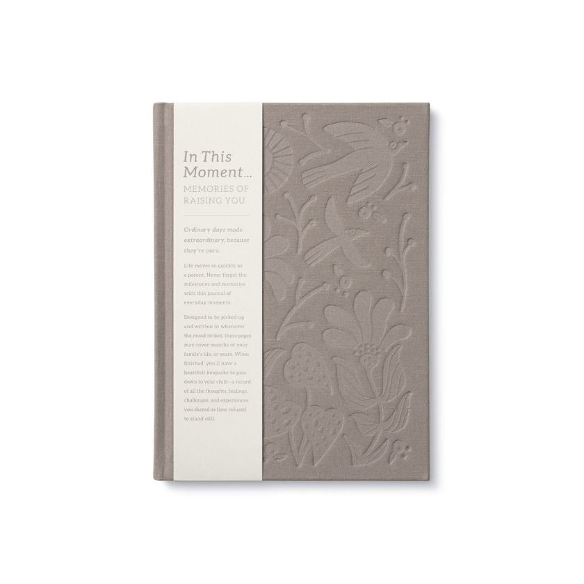 In This Moment Book | Zebra Finch Style