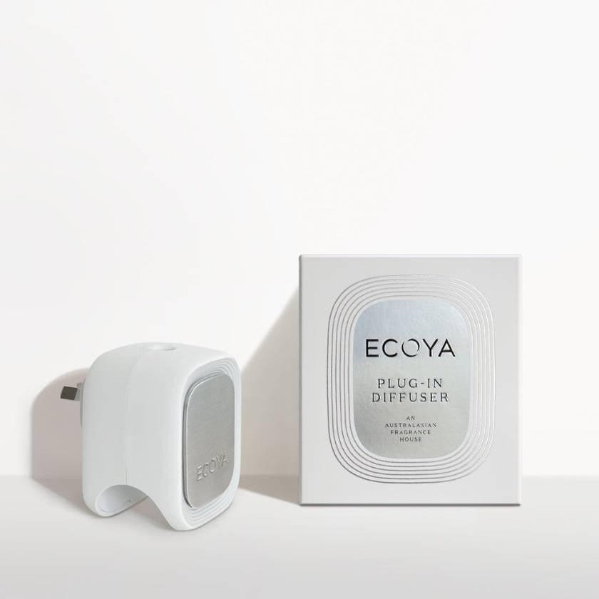 Ecoya Plug-In Diffuser | Zebra Finch Style