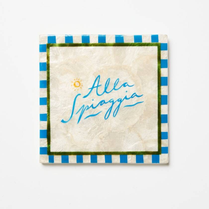 Jones and Co Superette Alla Tile | Zebra Finch Style