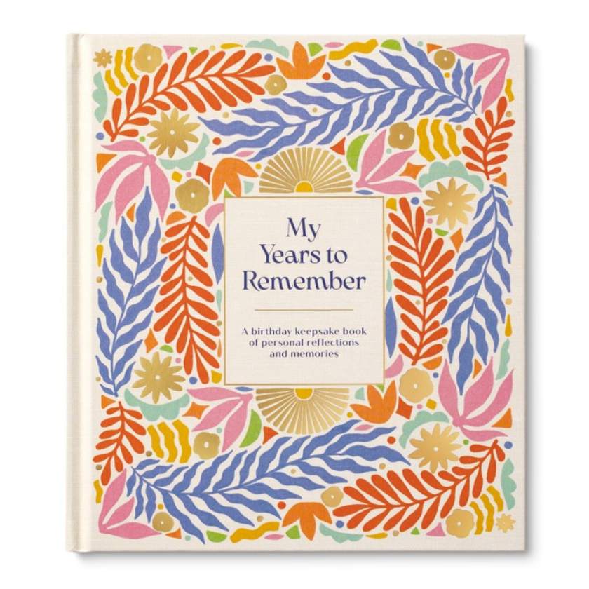 My Years to Remember | Compendium | Zebra Finch Style