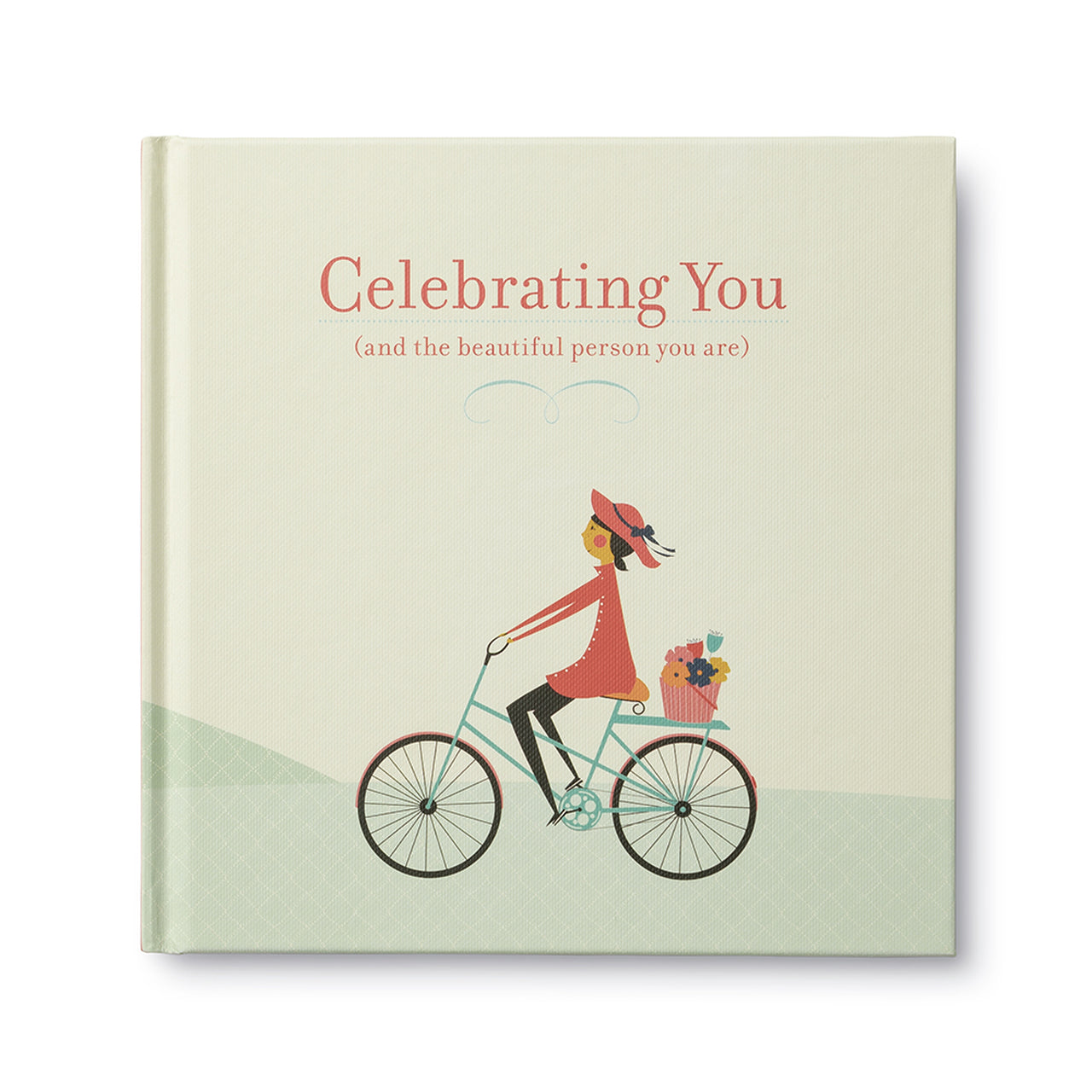 Celebrating You | Affirmation, Quote Book | Zebra Finch Style